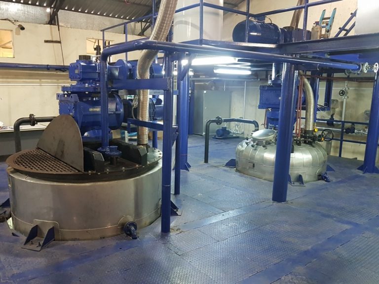 Grease Plant in Bangladesh (2019) - Ryland Research